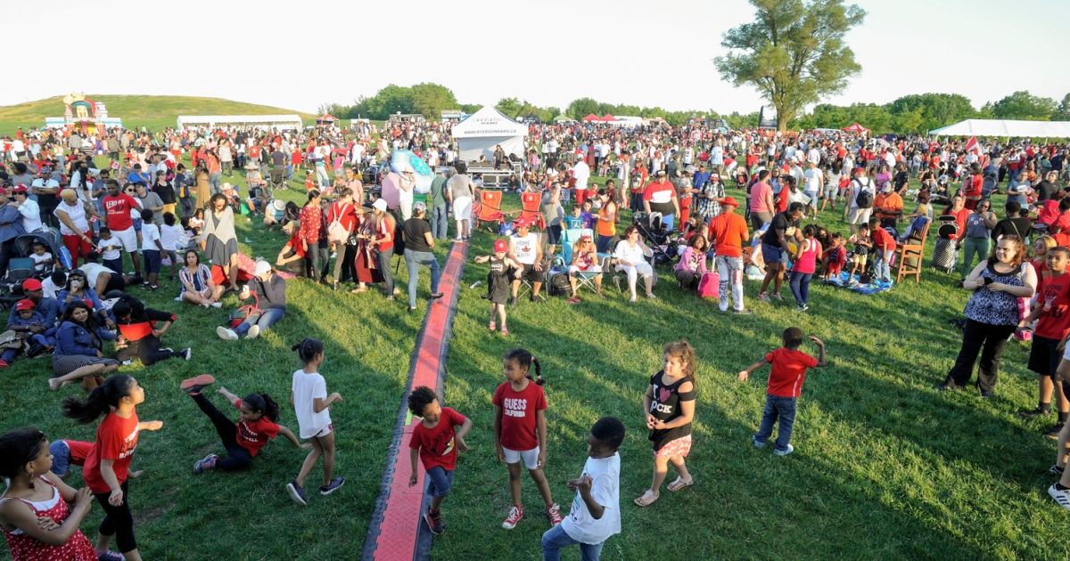 Festival Terrace | Downsview Park